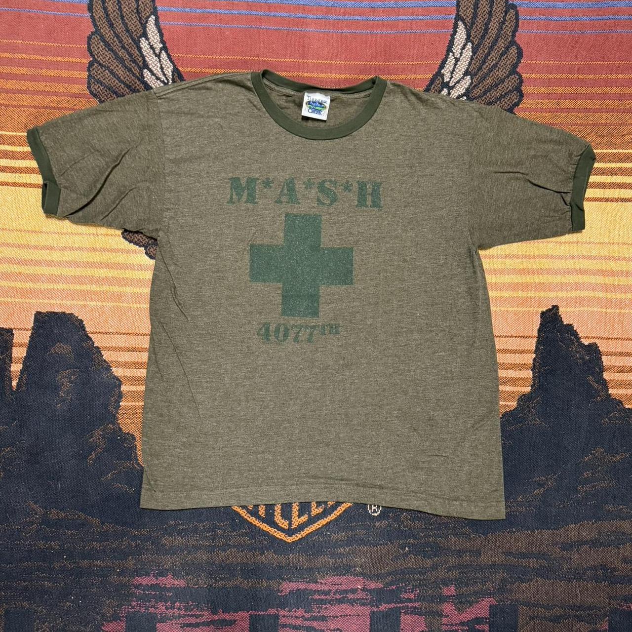 Mash tv series t shirt Good show and... - Depop