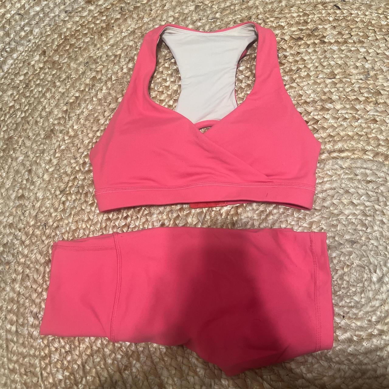 ELITE ELEVEN SET TOP XS BOTTOMS XXS - Depop