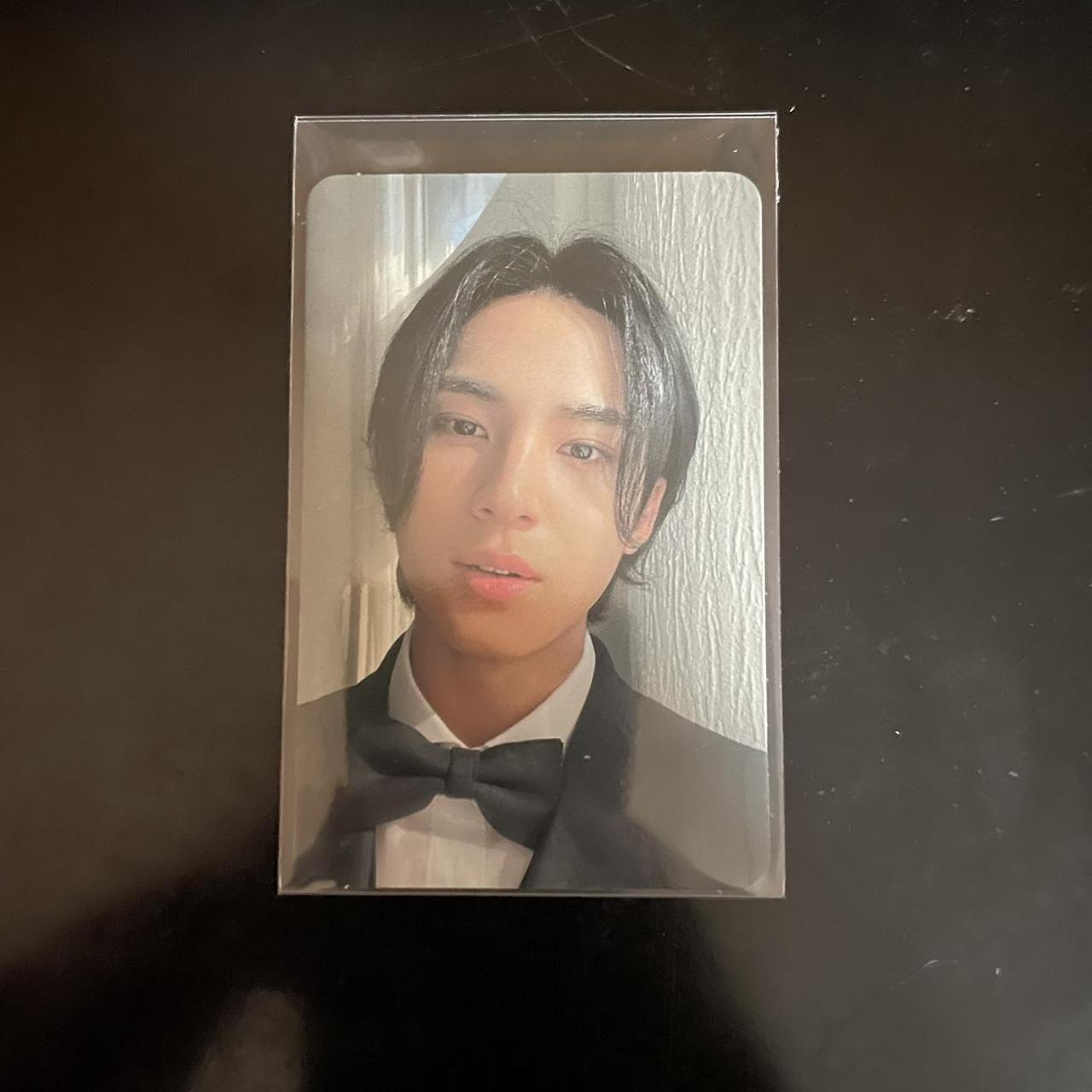 Mingyu Seventeen FML Photocard - Brand New - In top... - Depop