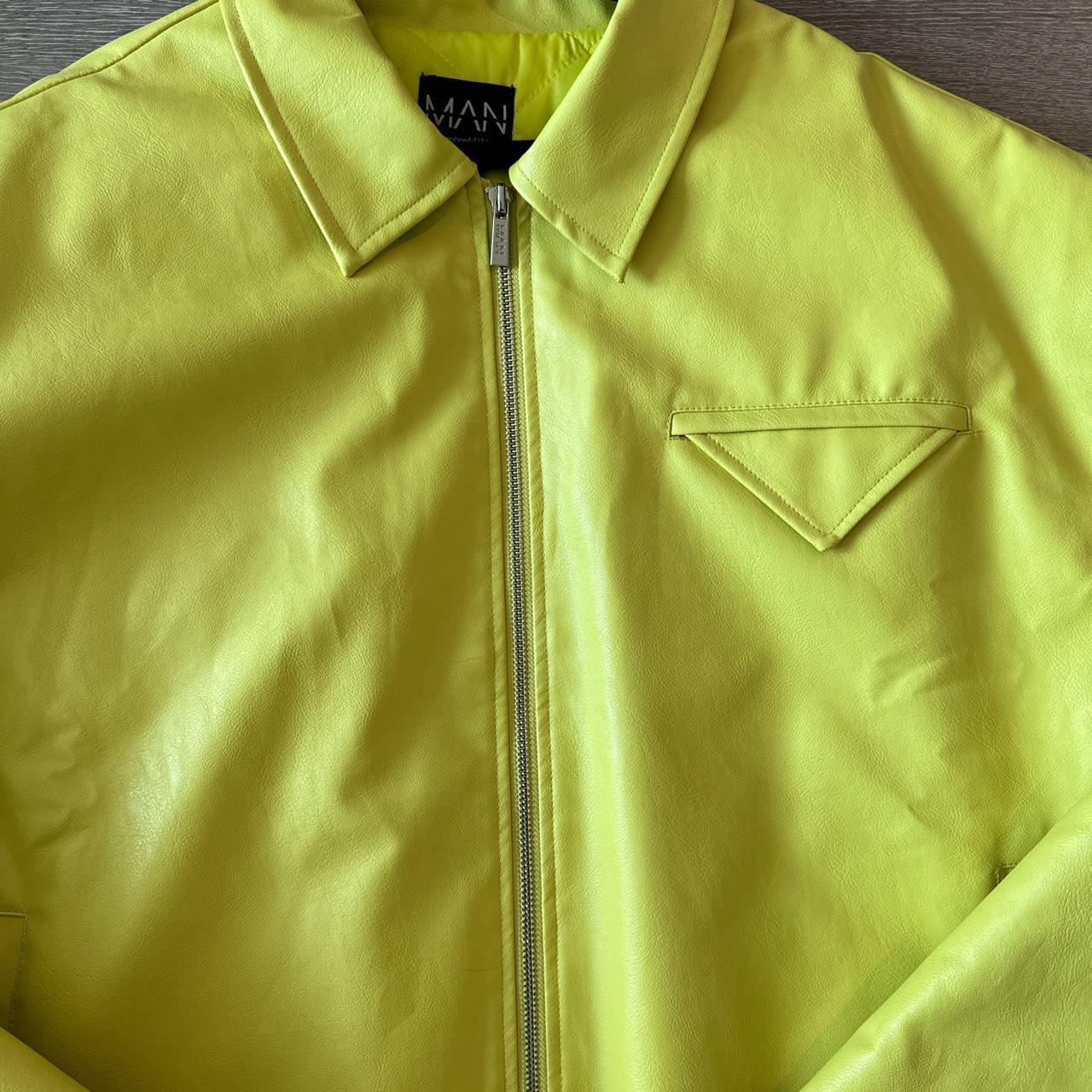 Boohooman jacket - Depop