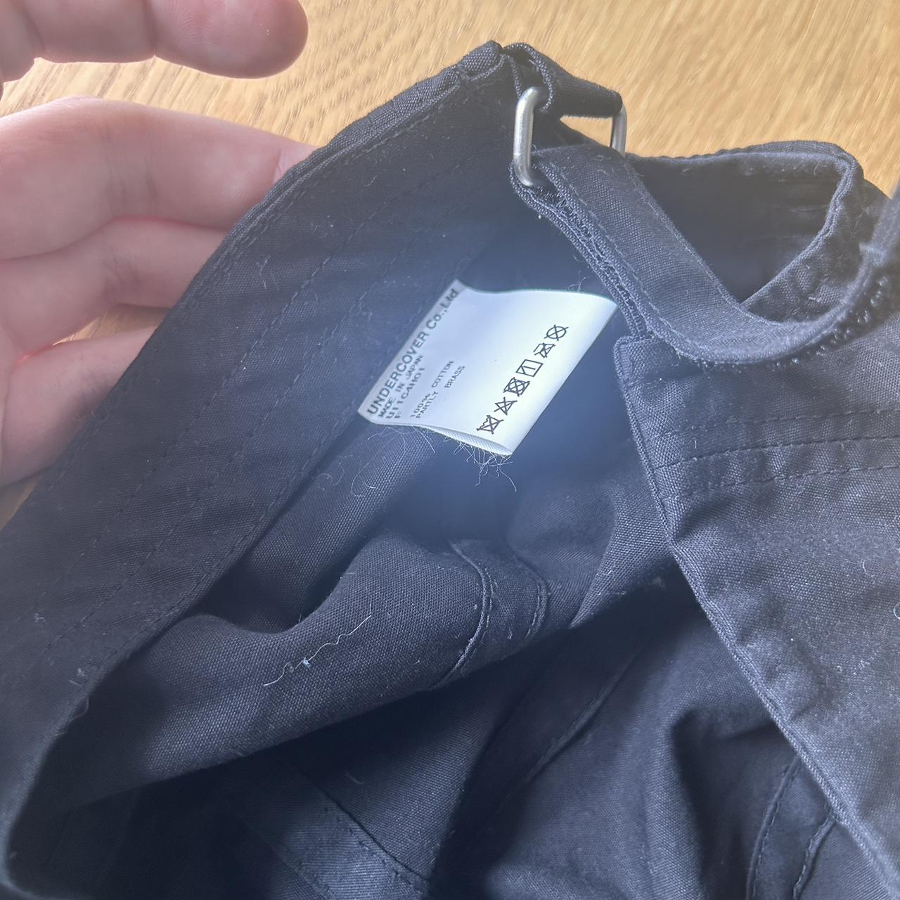 Undercover (Undercoverism Cap) Never worn - Depop