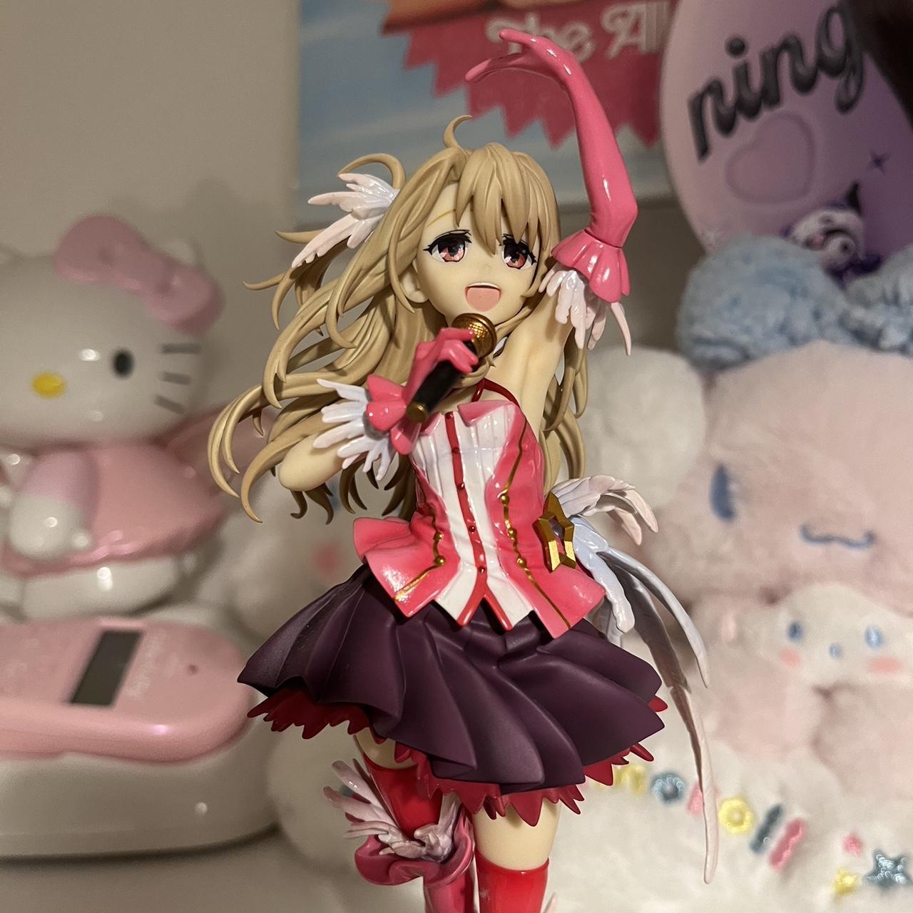 Prisma illya, idol illya figure goodsmile company,... - Depop