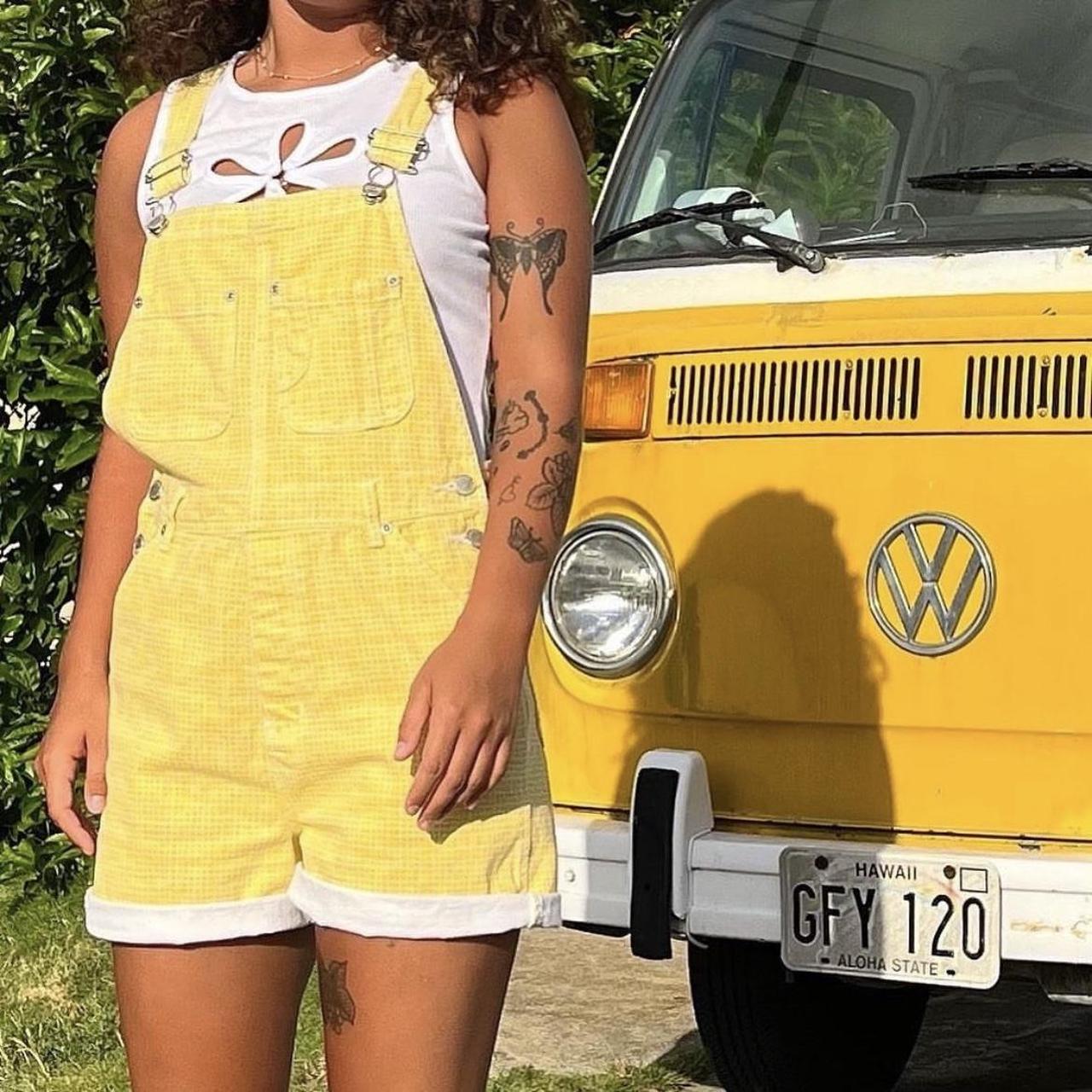 Arizona Women's Dungarees-overalls | Depop