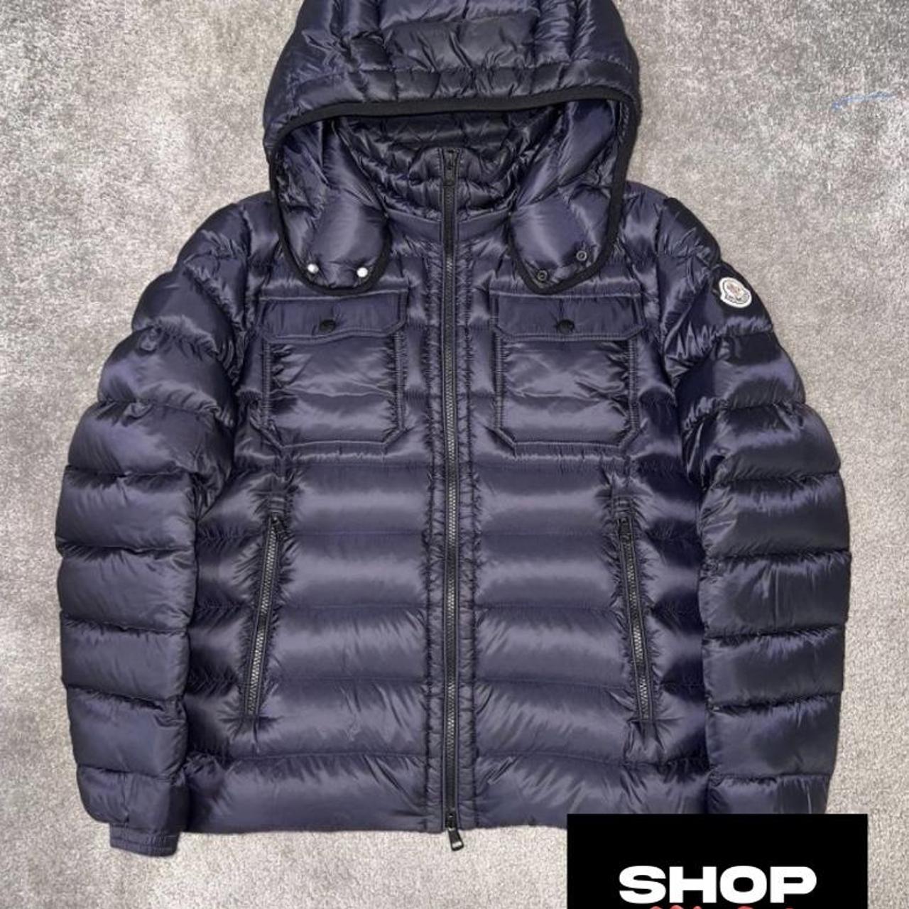 Moncler Puffer 🛍️Brand new🛍️ Size 2 Medium RRP... - Depop