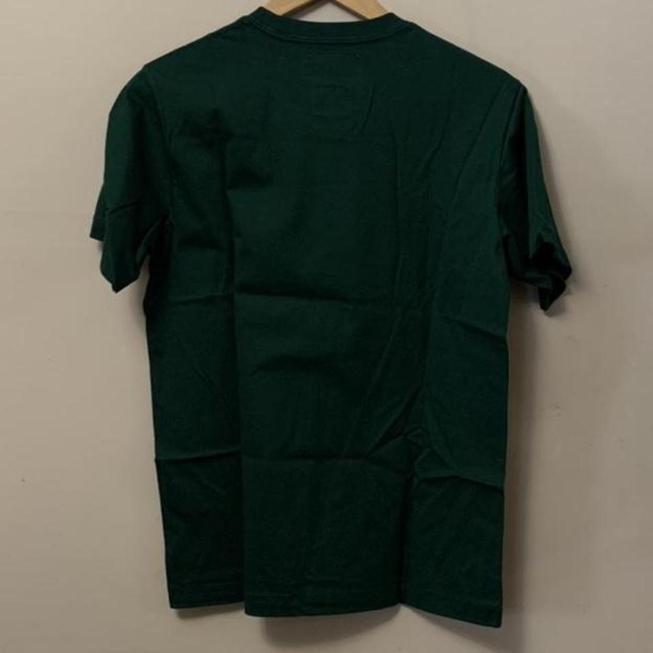 Harry Potter Dumbledore Green Men's T-Shirt. Velvet... - Depop