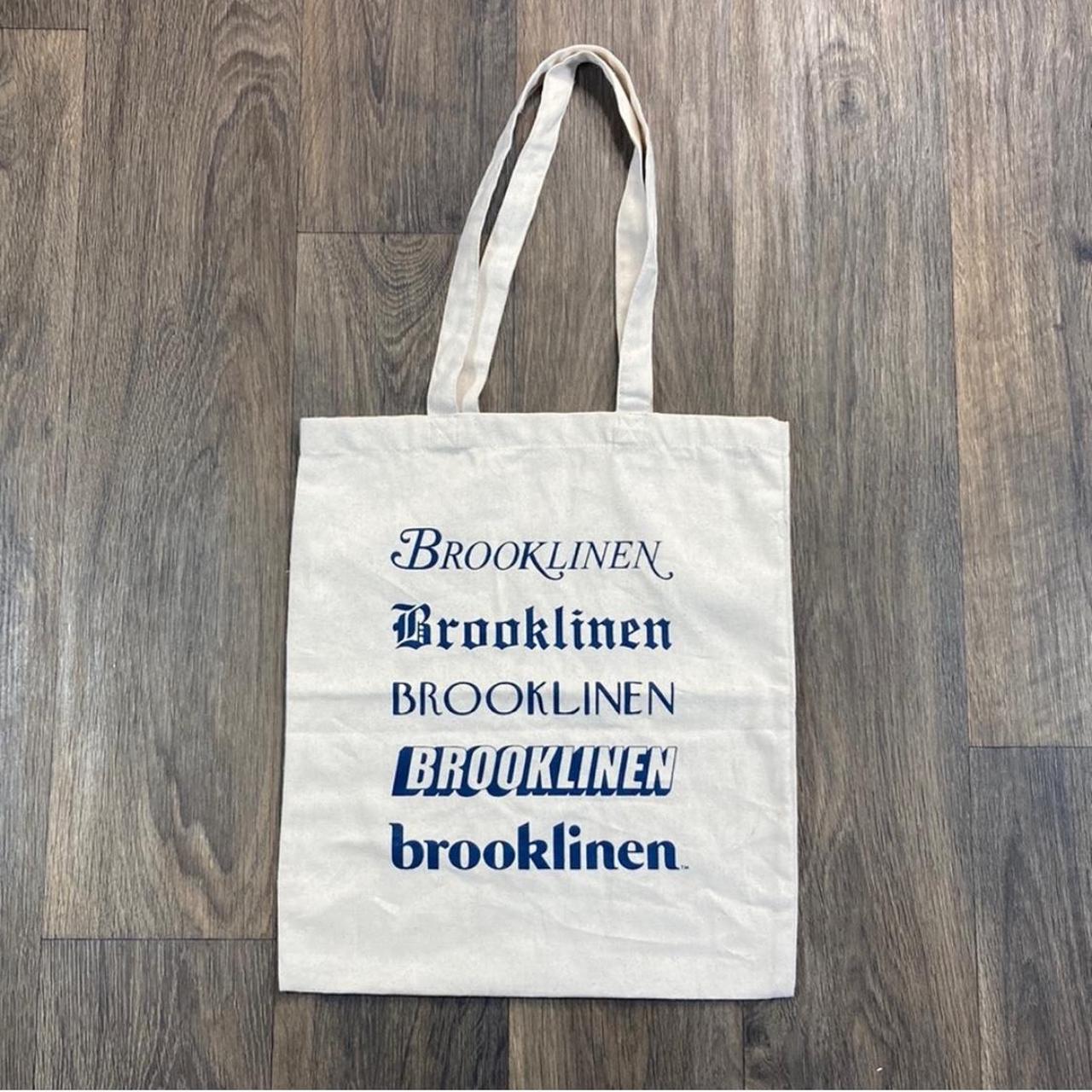 Brooklinen Tote Bag New condition. - Depop
