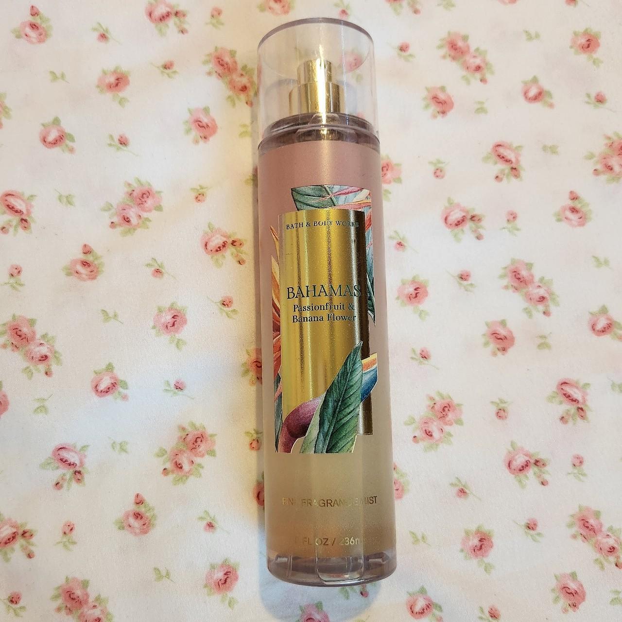 Bahamas Passionfruit and Banana Flower fragrance... - Depop