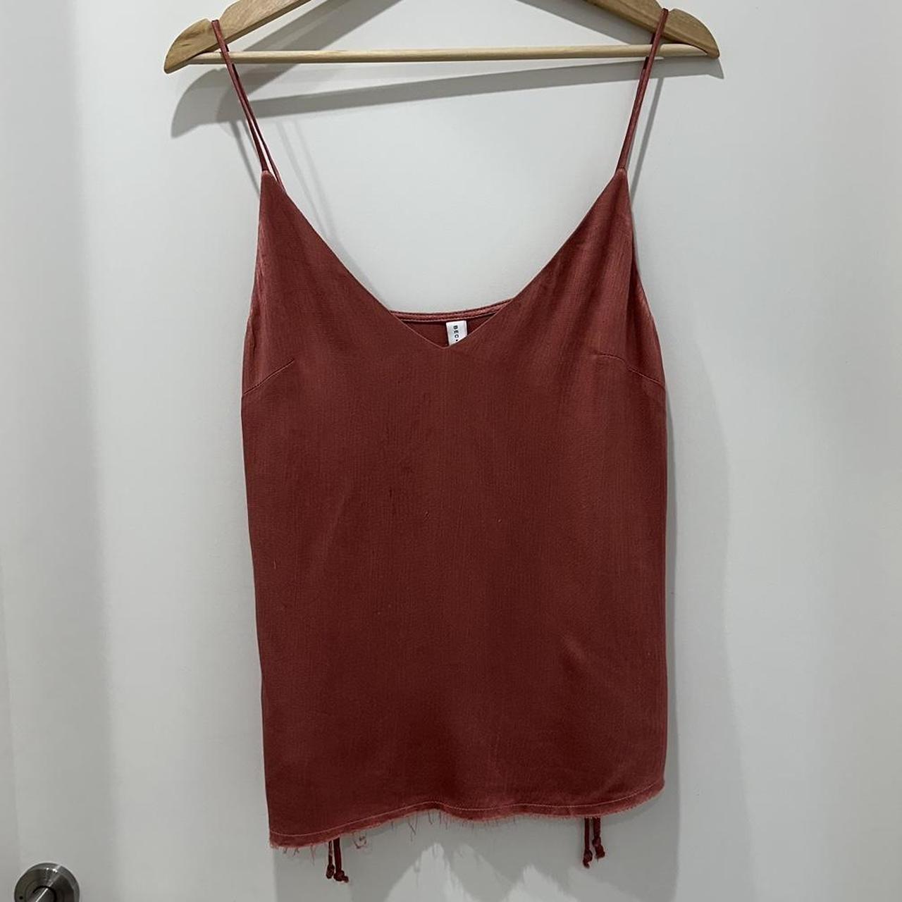 Bec & Bridge cami size 6 - Depop