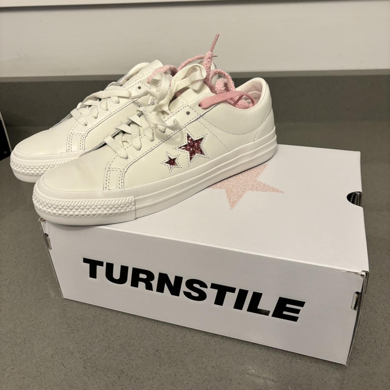 Converse x Turnstile One Star Pro. Men’s size... - Depop