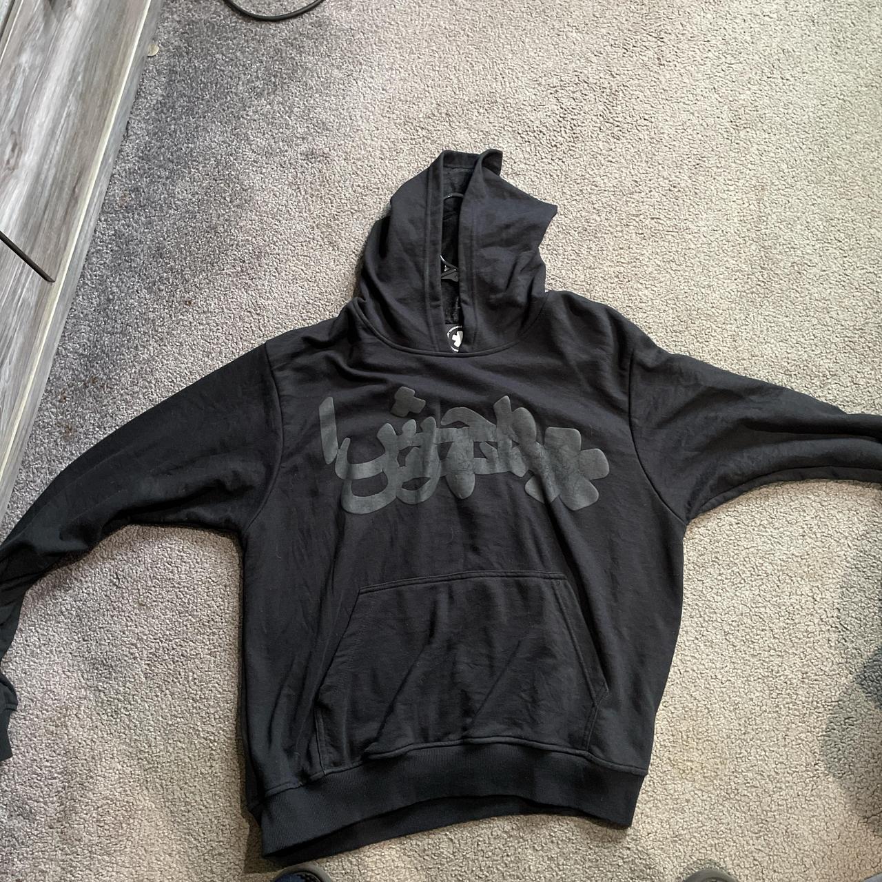 HIGHEST TENDENCIES LIMITED EDITION MIDNIGHT HOODIE... - Depop
