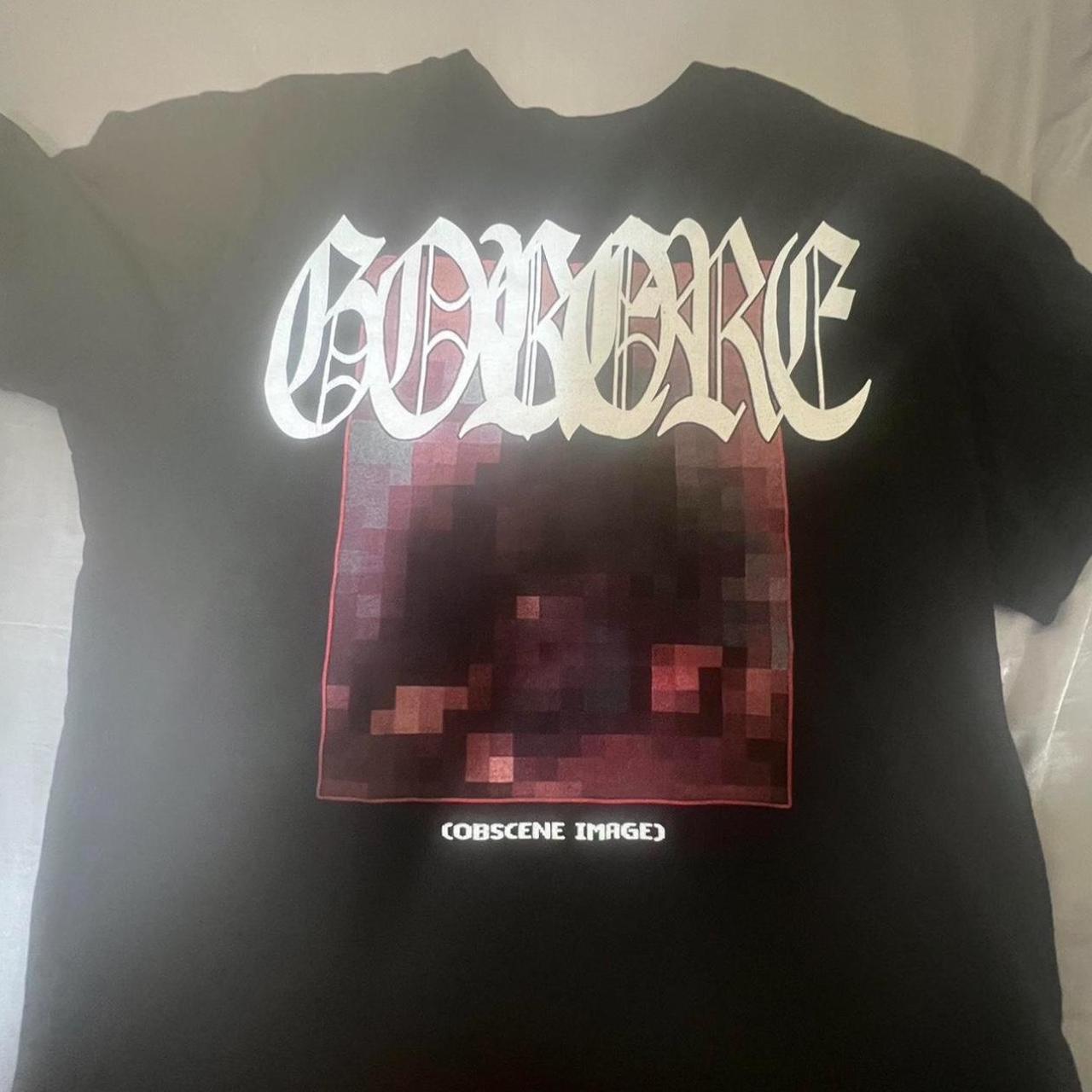 Ken Carson “gorecore” shirt got from concert - Depop