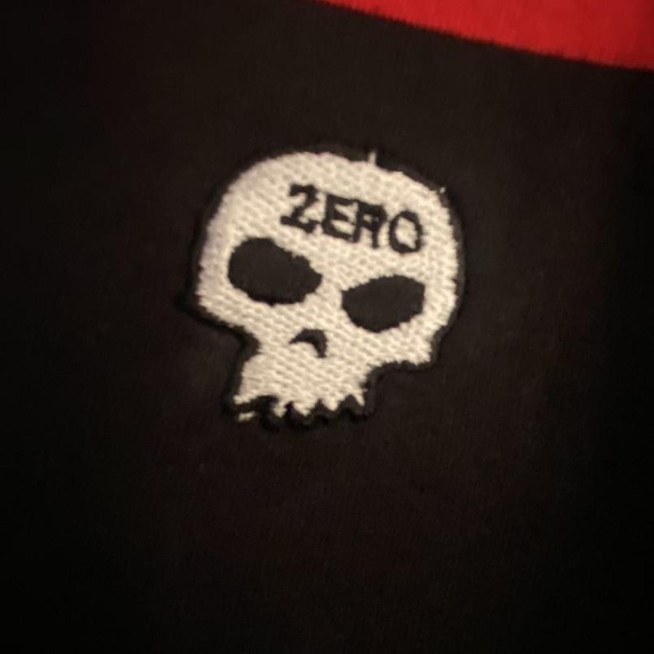 Zero longsleeve shirt light use still in great... - Depop