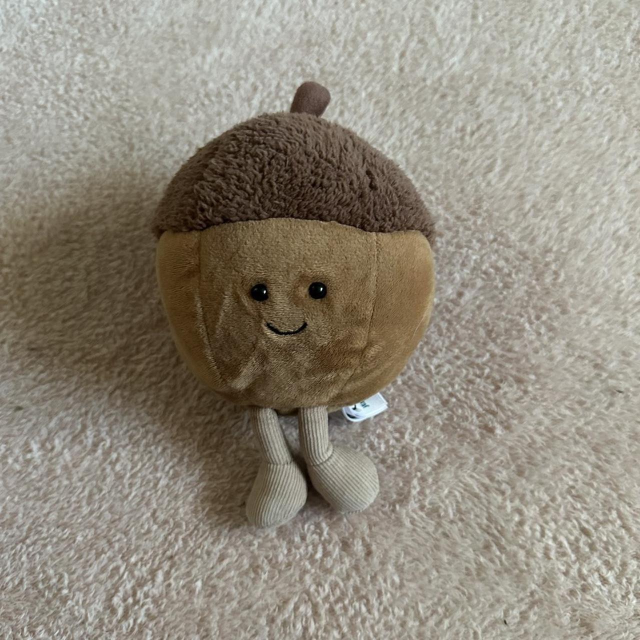 - -acorn jellycat - Depop