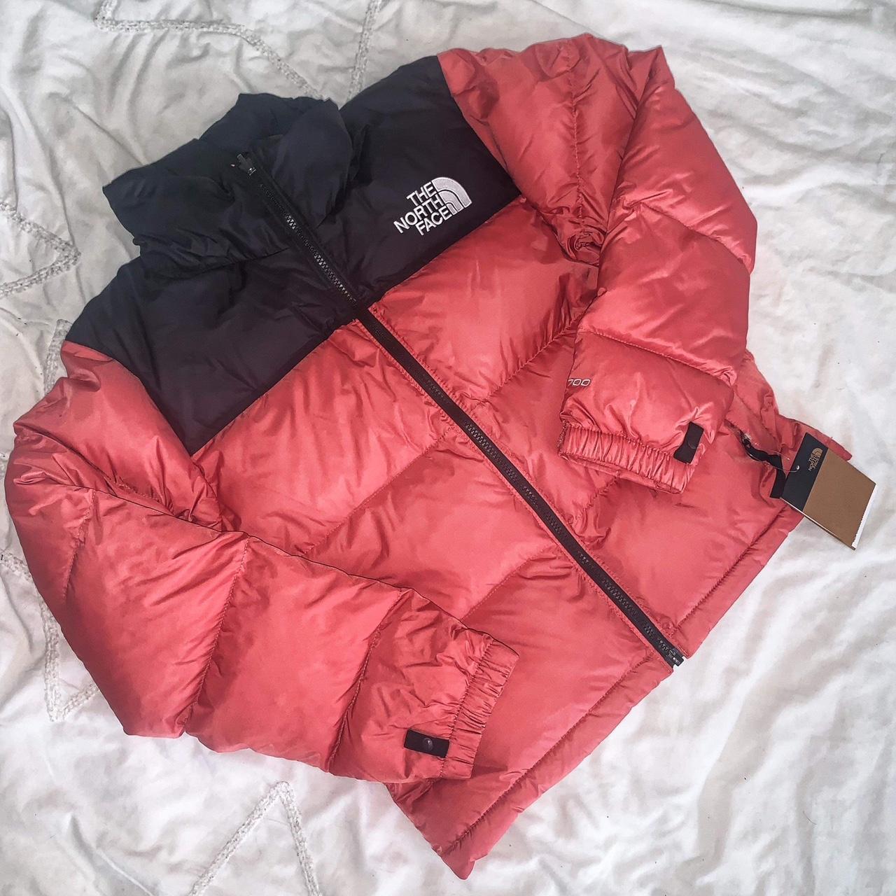 NEW NORTH FACE WOMAN PUFFER JACKET-OPEN TO NEGOTIATION - Depop