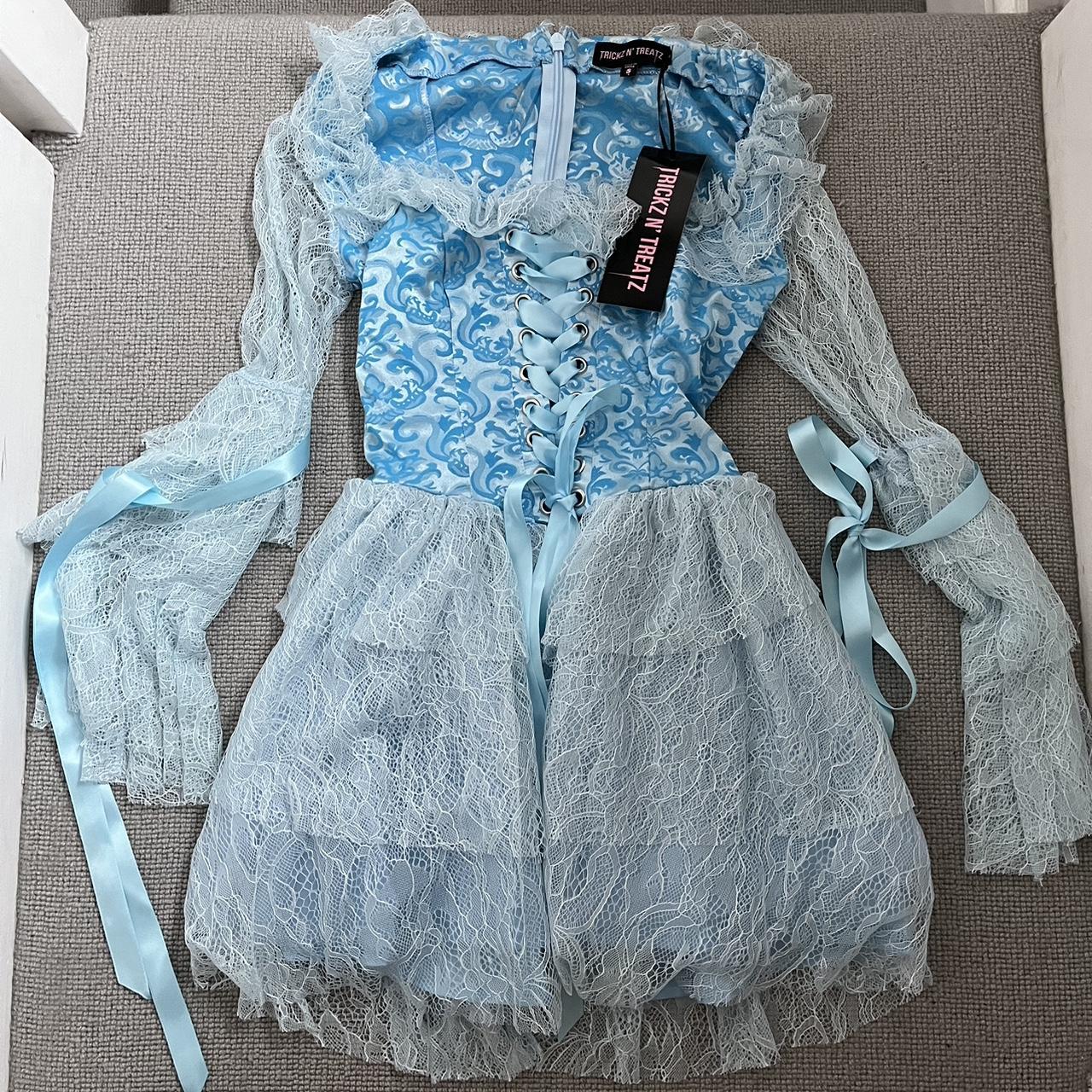 Dolls kill Marie Antoinette Let them eat cake... - Depop