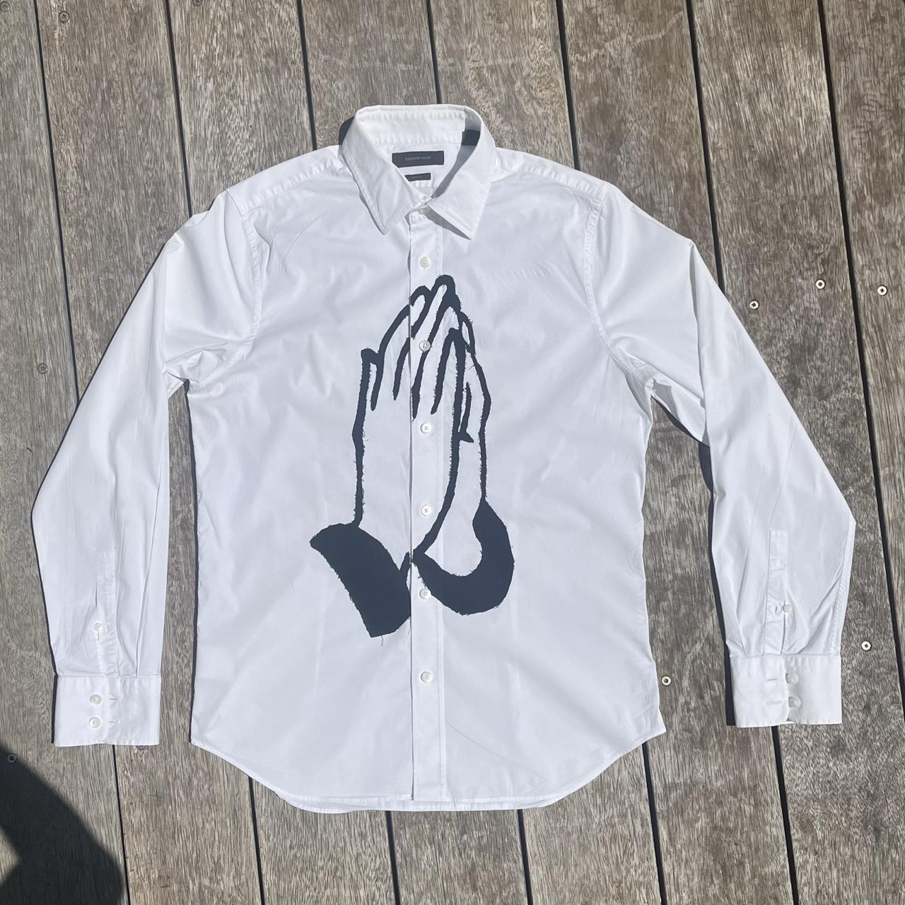 Dean Blunt the redeemer shirt #deanblunt #y2k... - Depop