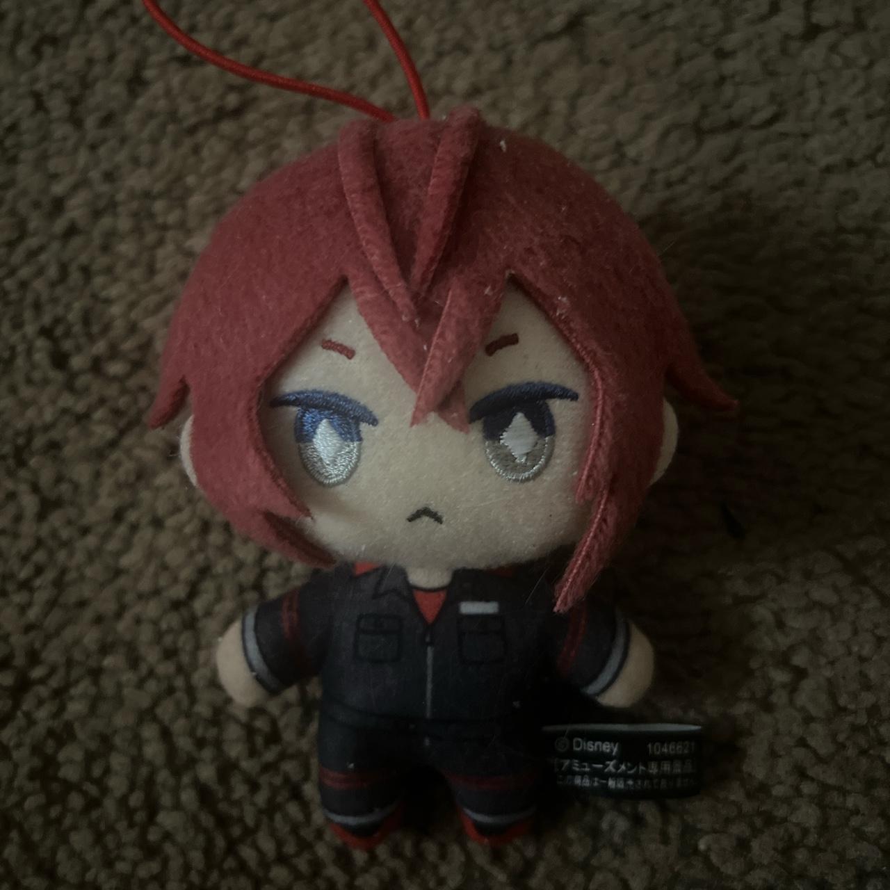 riddle plush twisted wonderland - Depop