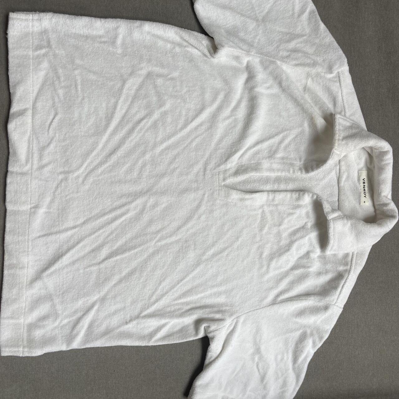 VENROY Terry Towel Pop Over - Milk An amazing... - Depop