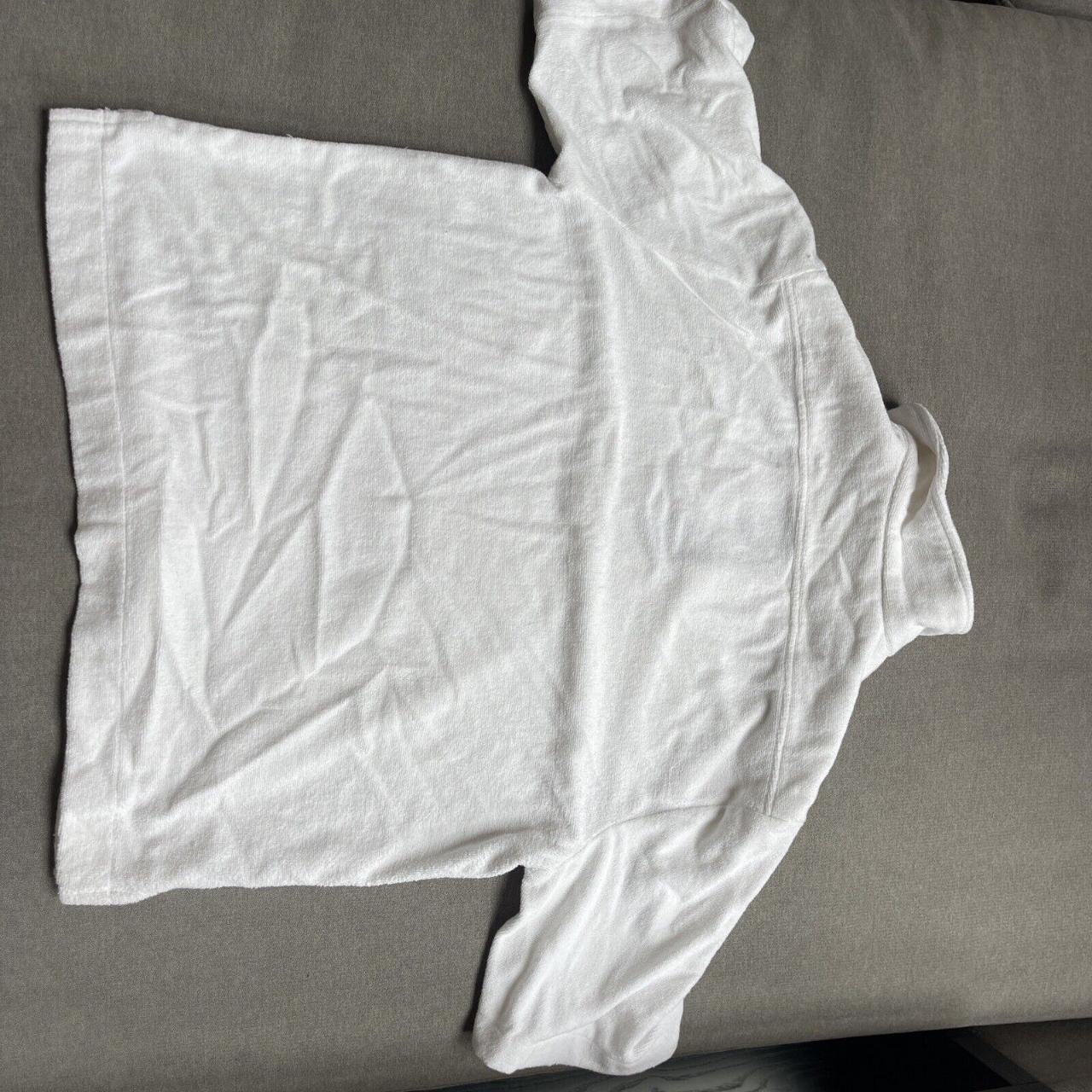 VENROY Terry Towel Pop Over - Milk An amazing... - Depop