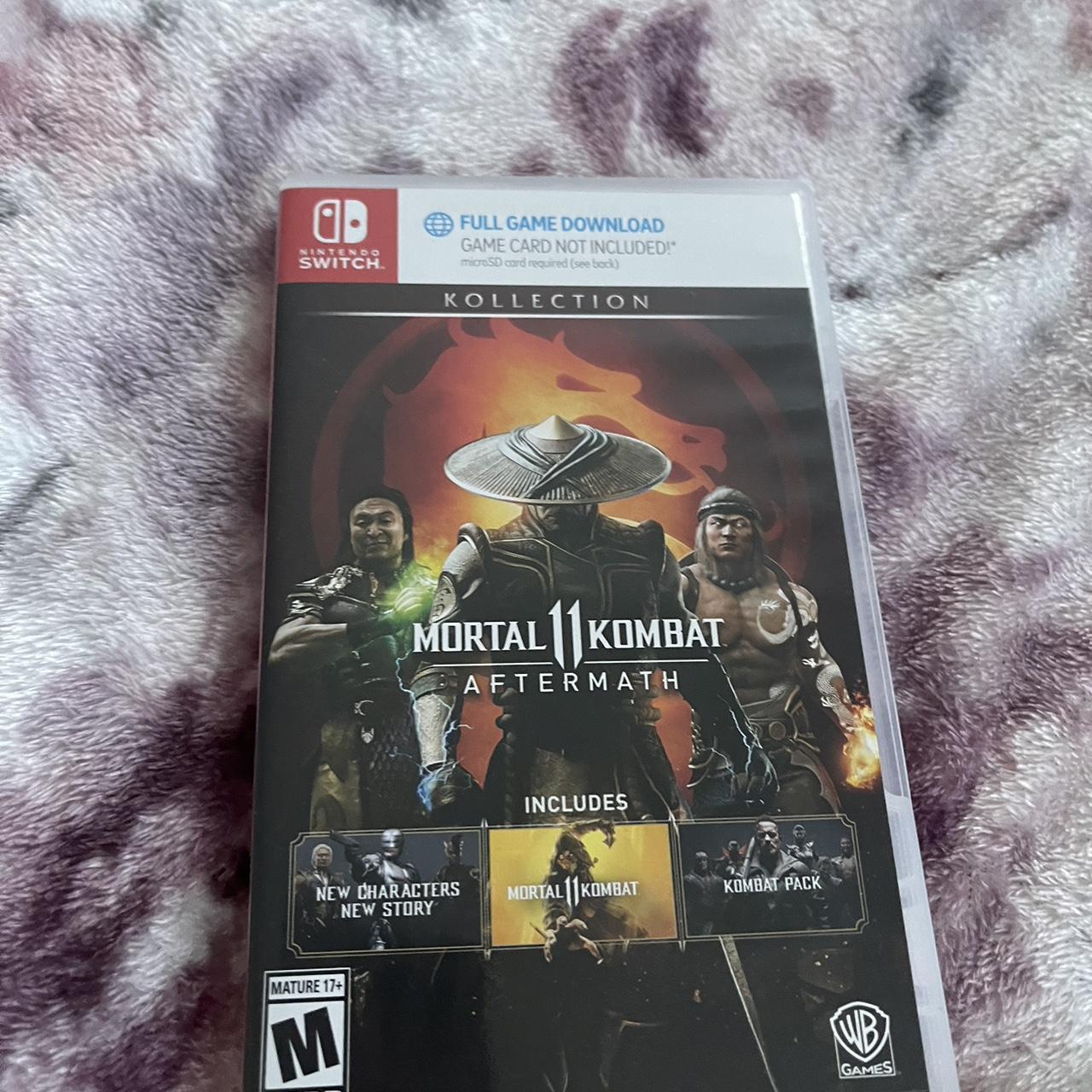 Switch Console up for sale. Taken care of well so... - Depop