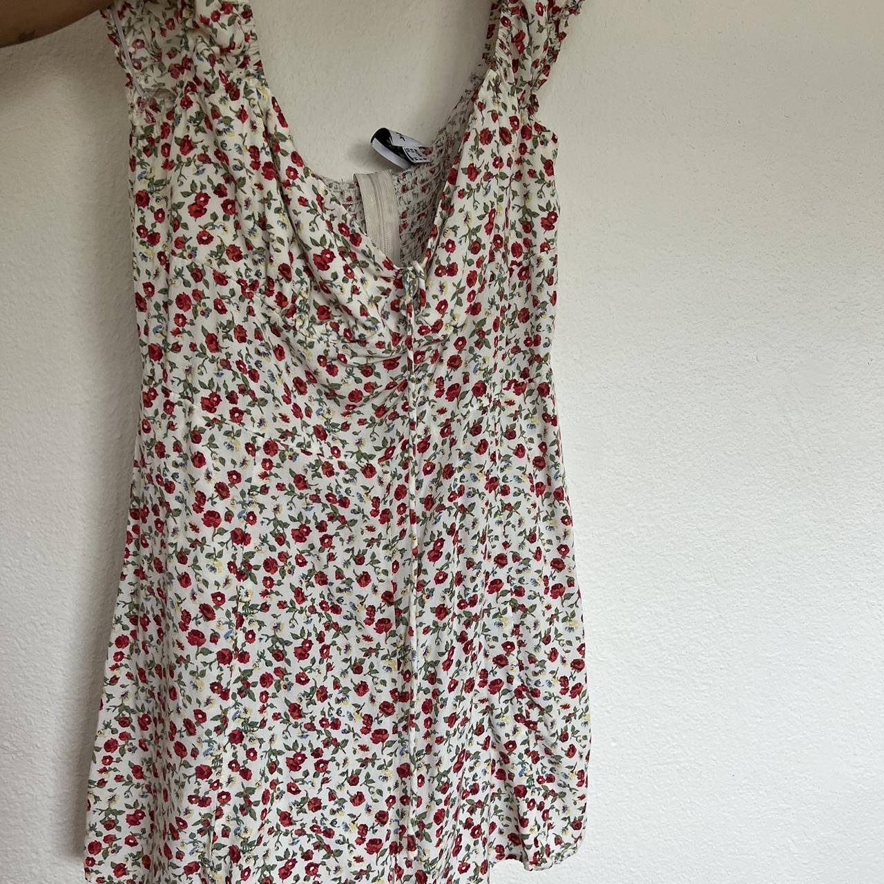 Princess Polly Women's multi Playsuit-romper | Depop