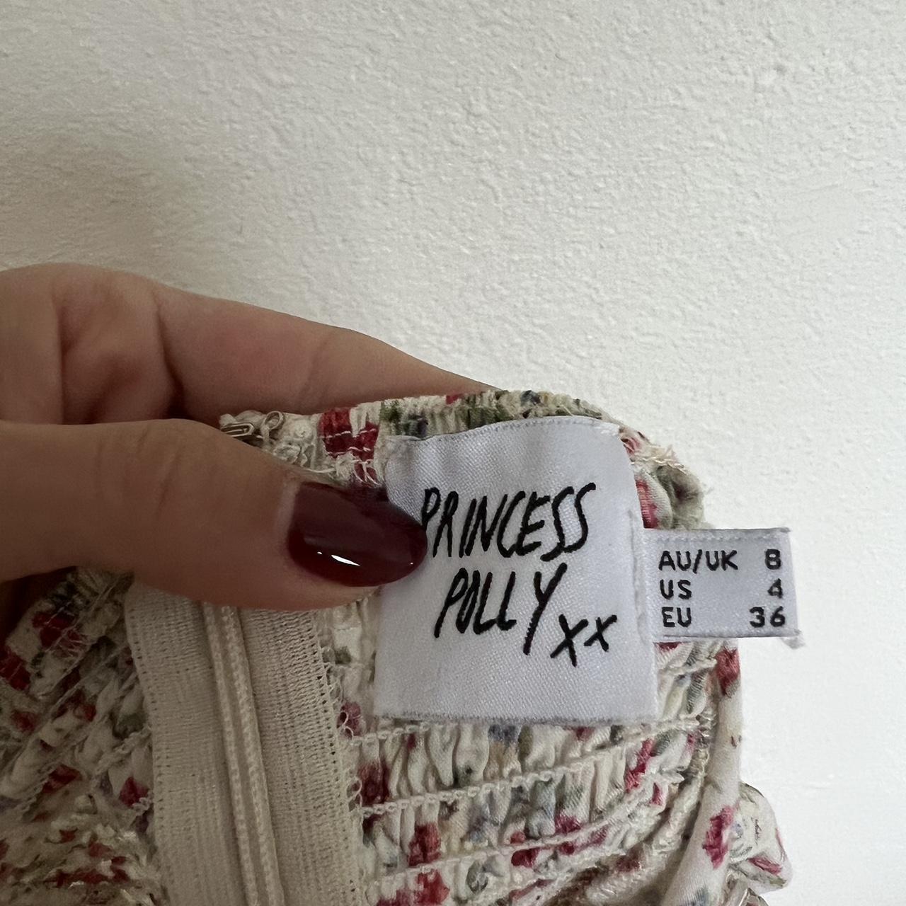 Princess Polly Women's multi Playsuit-romper | Depop