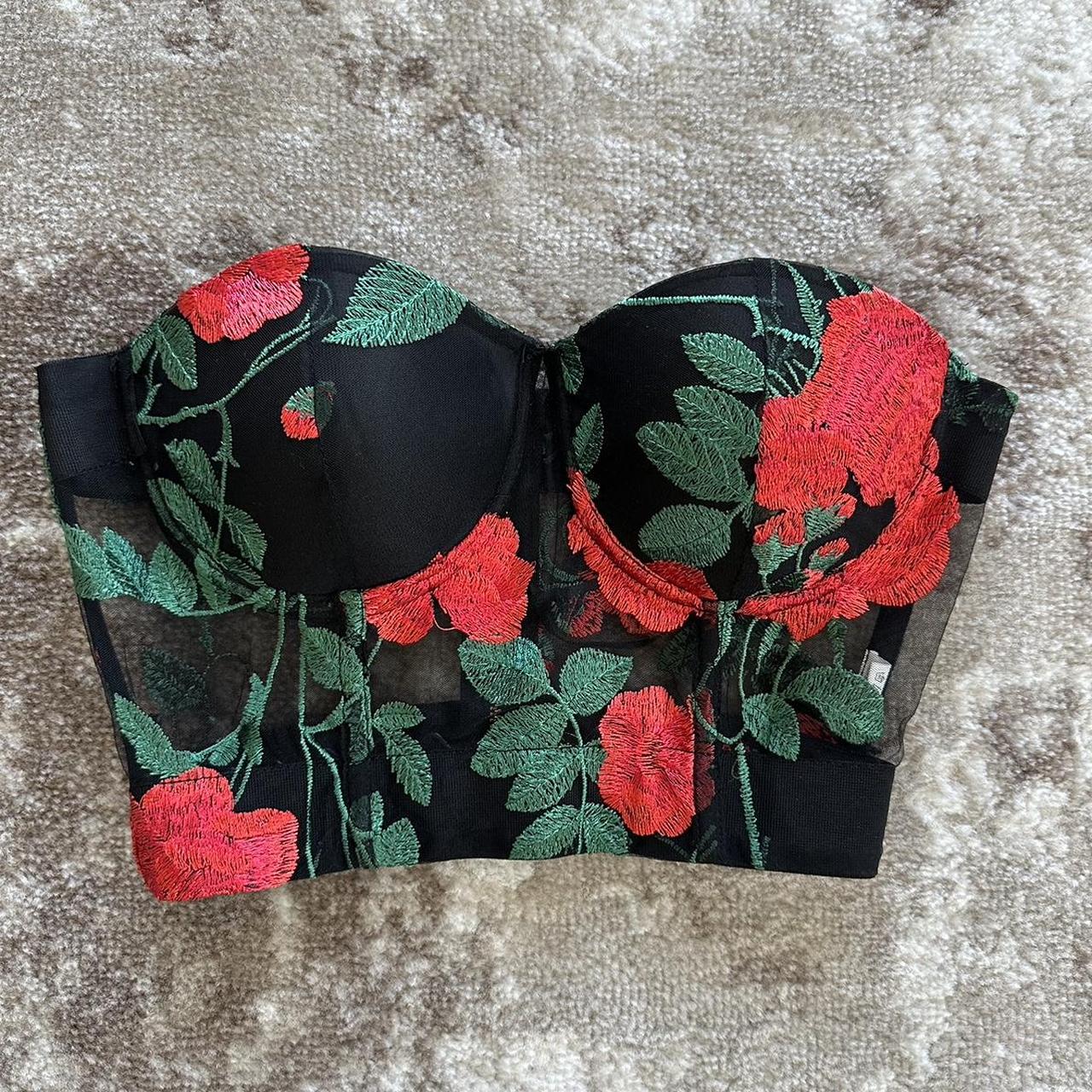 Jagger & Stone Corset Top No damage and never worn!... - Depop