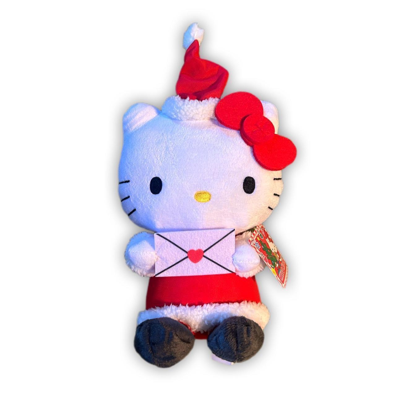 Hello kitty Sanrio Santa Cute Christmas Holiday Gift... - Depop