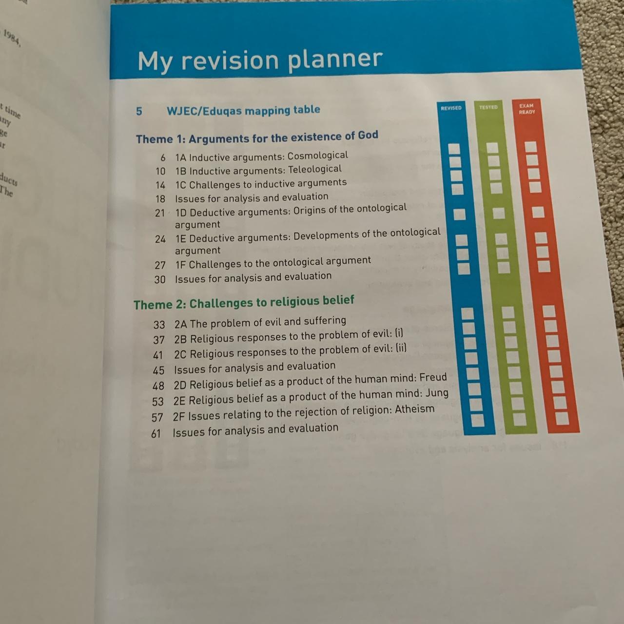 Clare Lloyd - My Revision Notes: WJEC and Eduqas A... - Depop