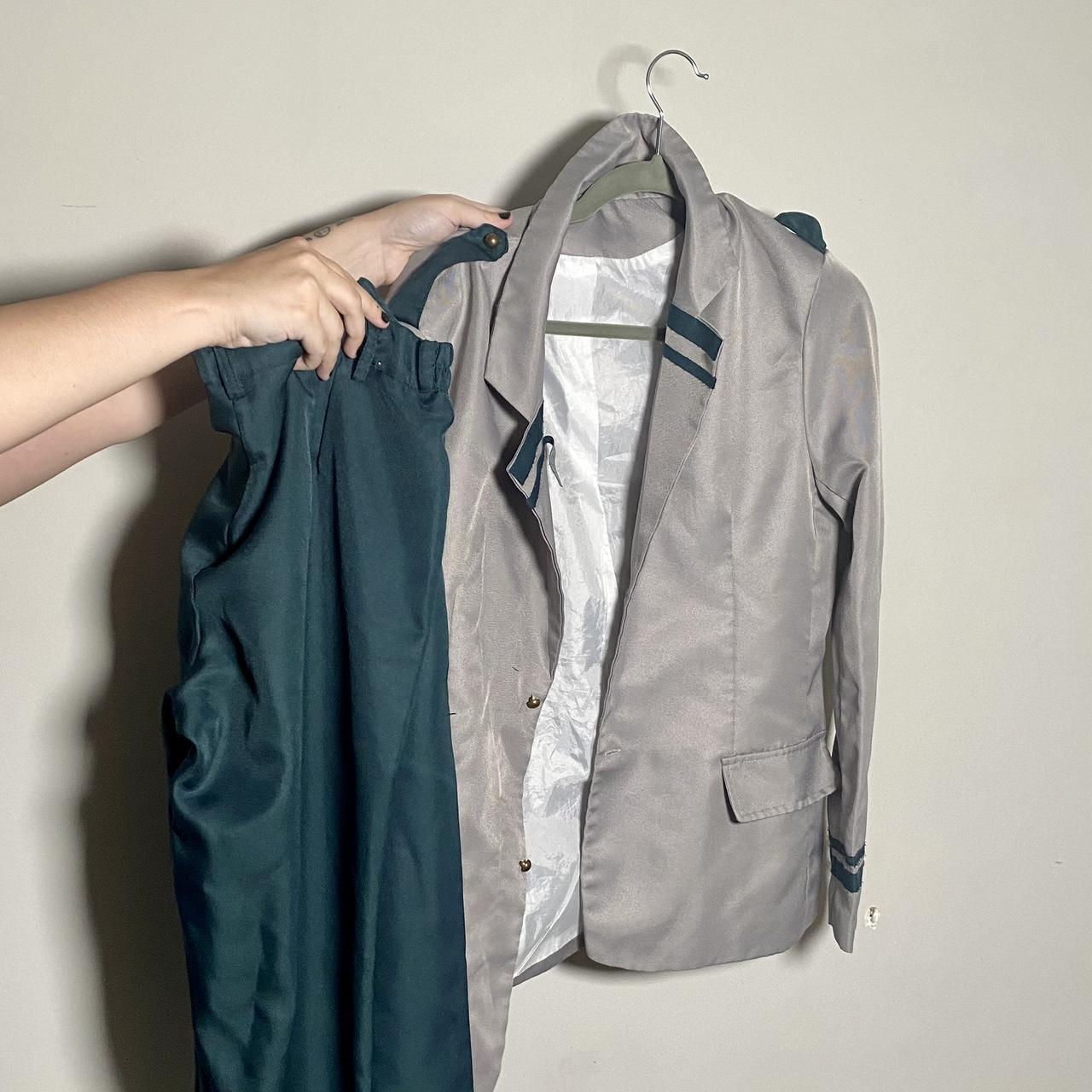 My Hero Academia UA boys uniform. VERY well loved... | Depop