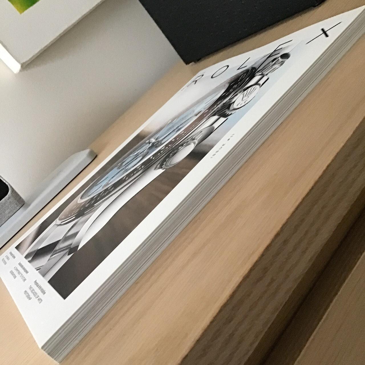 **The Rolex Magazine/Issue #11 (latest... - Depop
