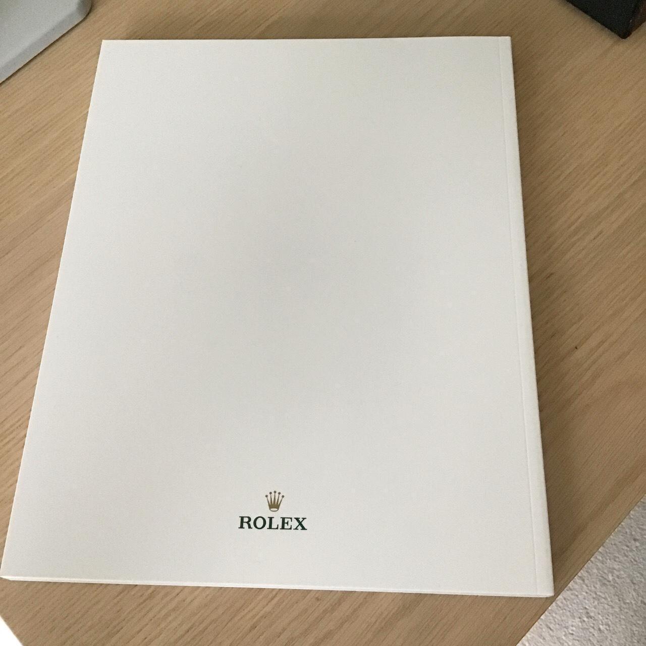 **The Rolex Magazine/Issue #11 (latest... - Depop