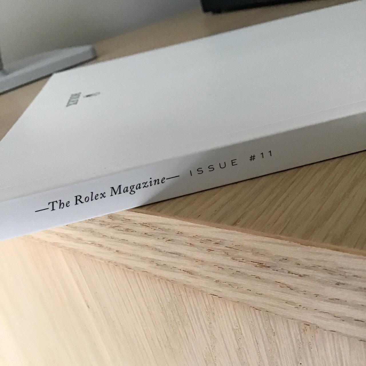 **The Rolex Magazine/Issue #11 (latest... - Depop