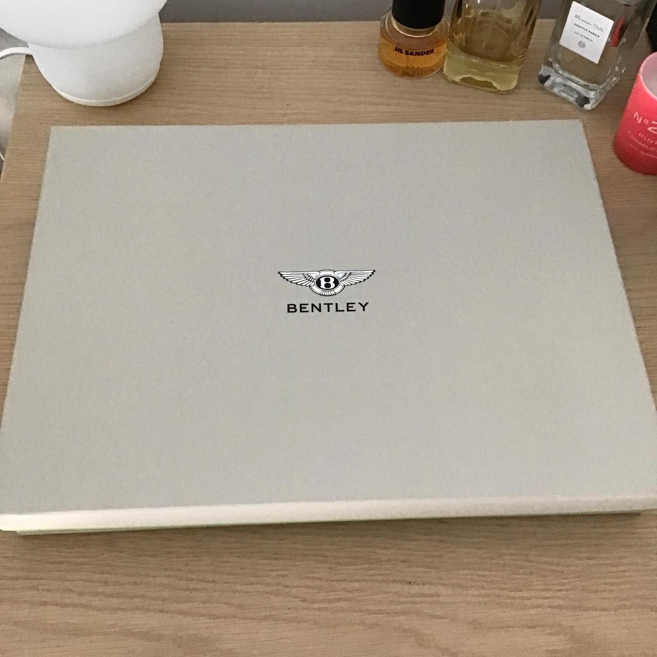 **Bentley Car Storage/Display/Gift Box **Solid/330g... | Depop