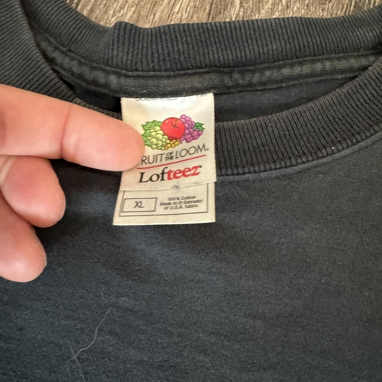 Vintage neversoft gaming promo T-shirt with all tony... - Depop