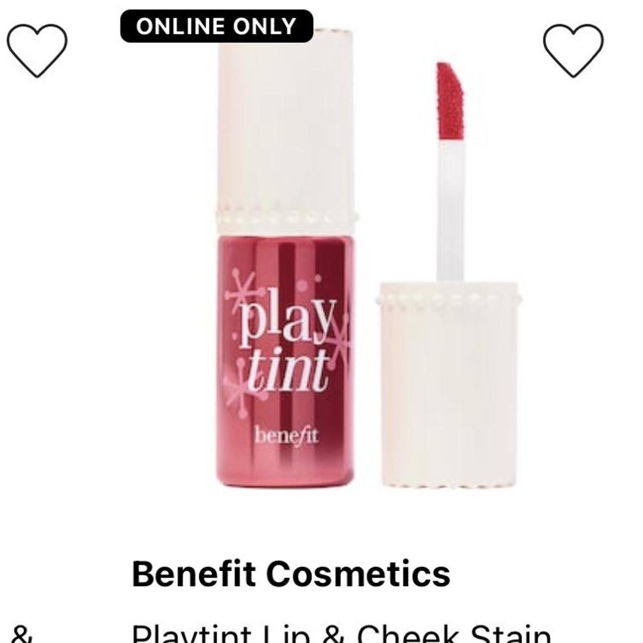 Benefit play tint Super pretty I just don’t ever... - Depop