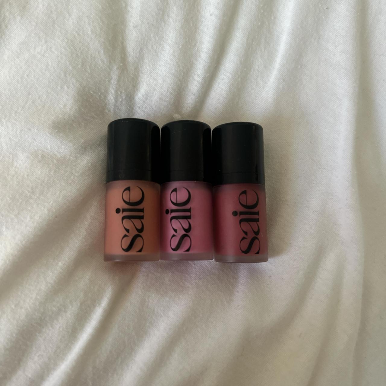 Saie blush trio Rosy, Chilly, and Baby - Depop