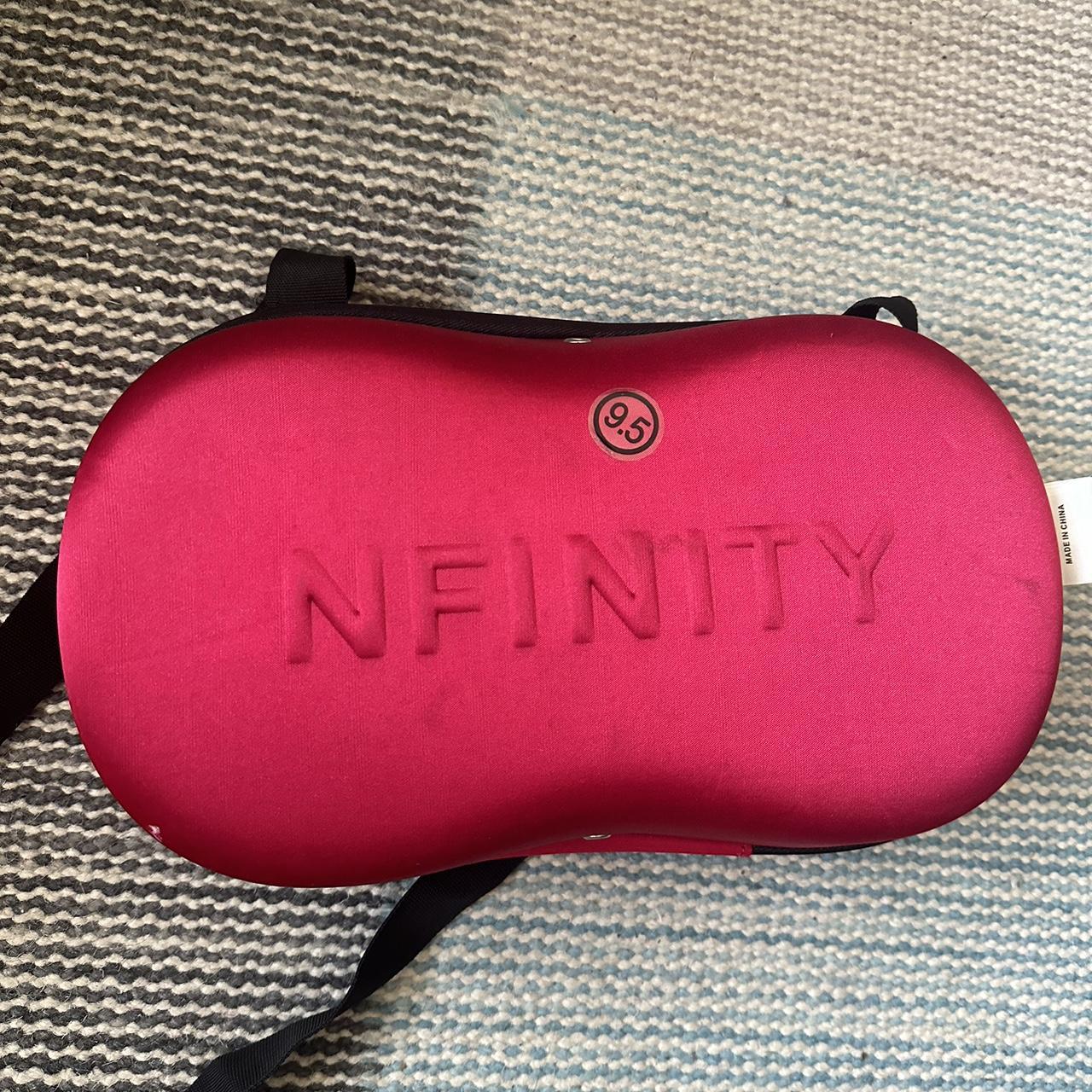 NFINITY CHEER BOX AND CHEER SHOES BUNDLE ️ Selling... - Depop