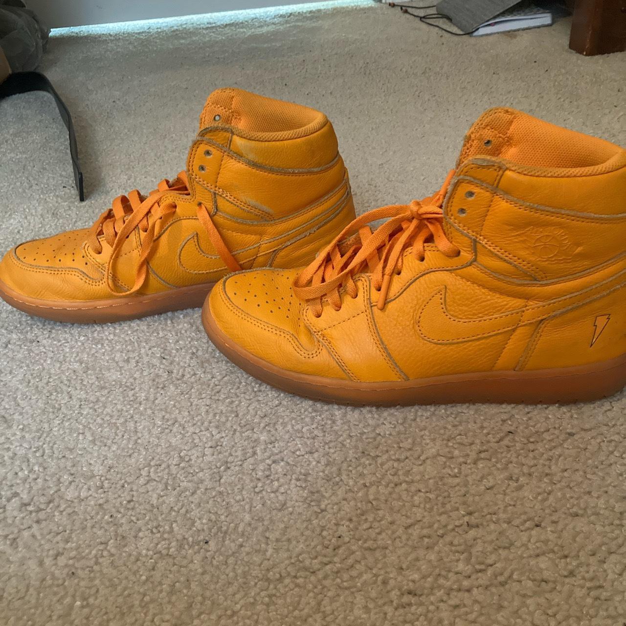 Air Jordan Gatorade’s size 11. Good condition.... - Depop