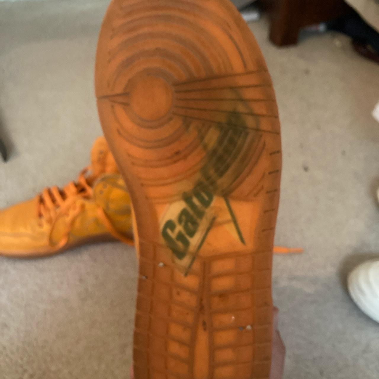 Air Jordan Gatorade’s size 11. Good condition.... - Depop