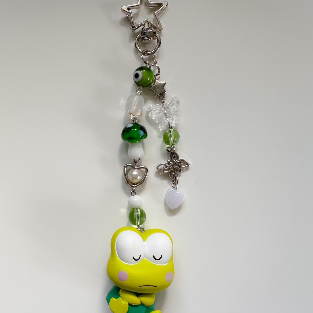 NEW SANRIO KEYCHAINS Keroppi keychain If you’re... - Depop