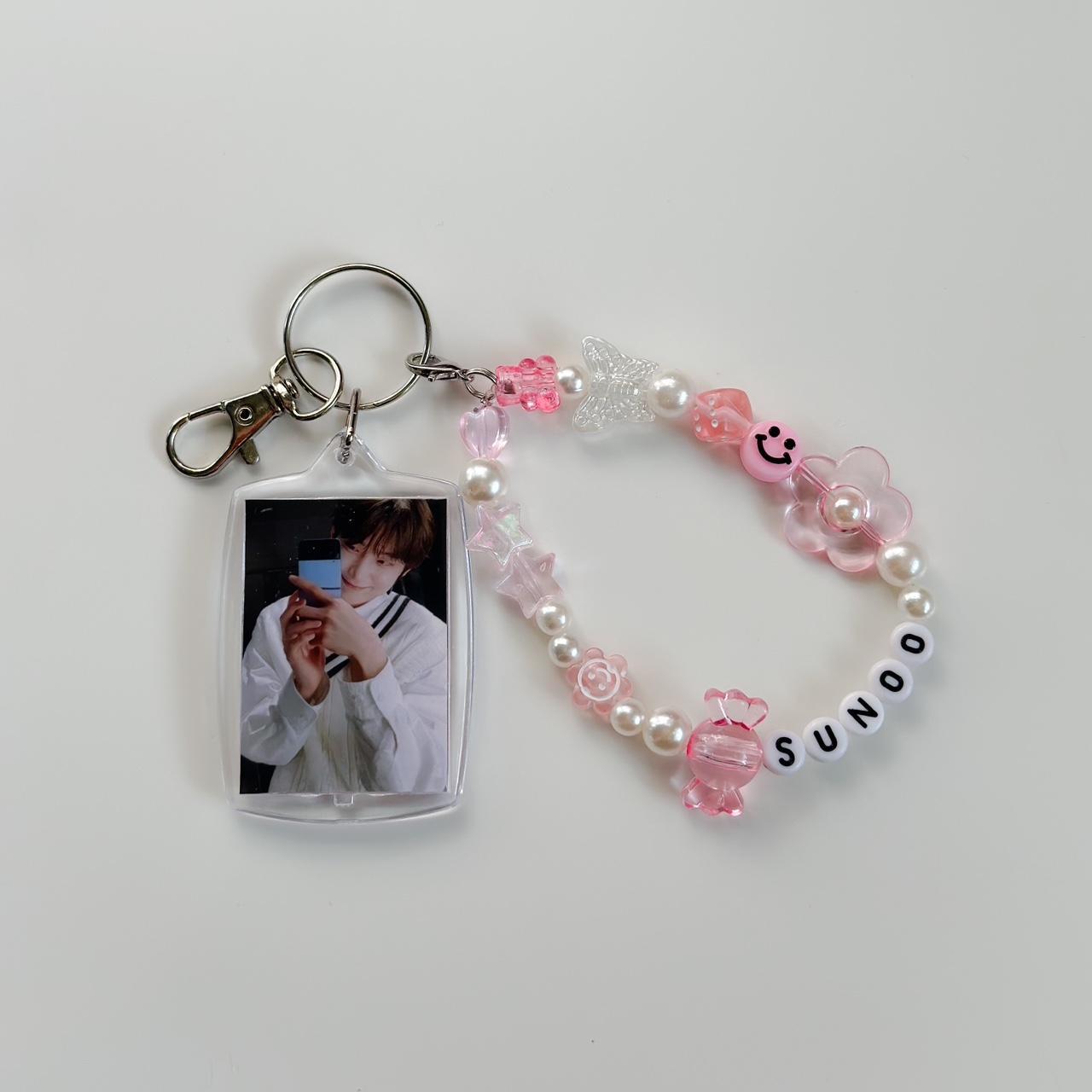 ENHYPEN Sunoo photo keychain If you’re interested... - Depop