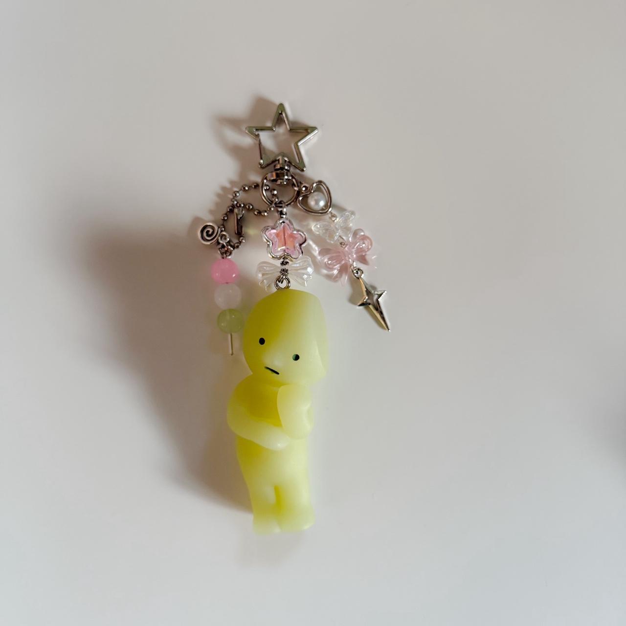 NEW SMISKI KEYCHAINS Smiski keychain (only have one... | Depop