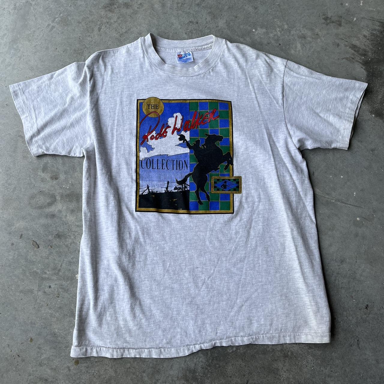 Men's multi T-shirt | Depop