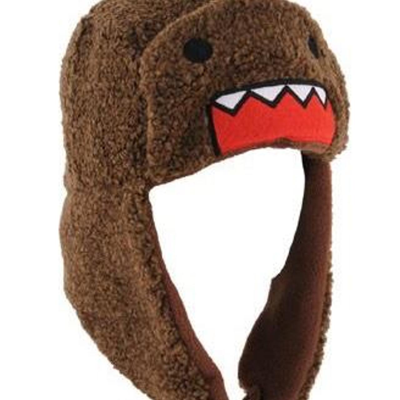 looking to buy one of these domo hats, please let me... - Depop