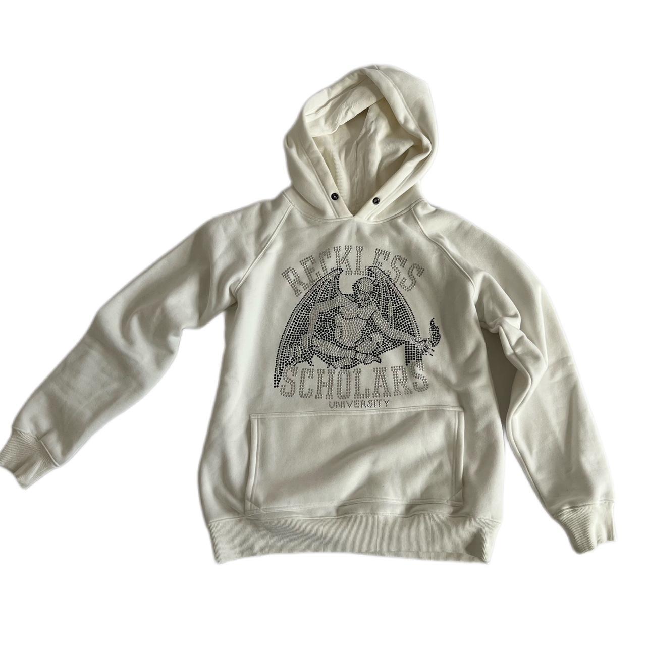 Reckless Scholars Hoodie ️offers are welcome ️ -... - Depop