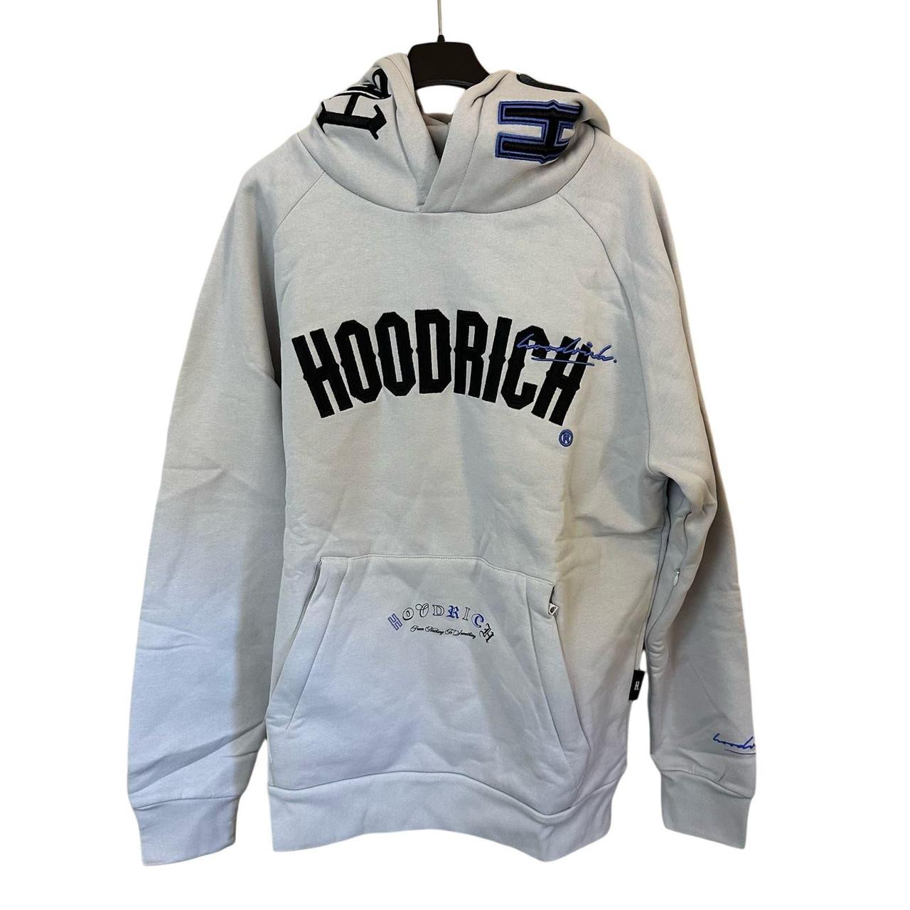 Hoodrich OG Heat Hoodie Sweatshirt Size Large New... - Depop