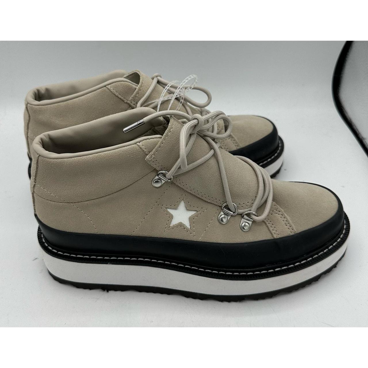 Converse Fleece fantastic Mountain Club Hiking