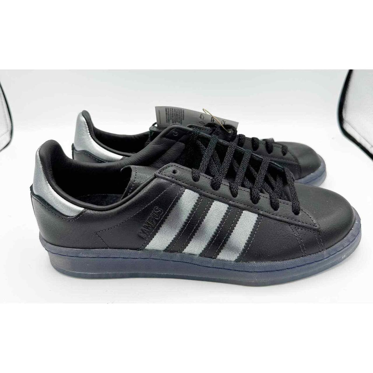 Adidas GY4600 CAMPUS 80S SHOES Sneakers Black Mens... | Depop