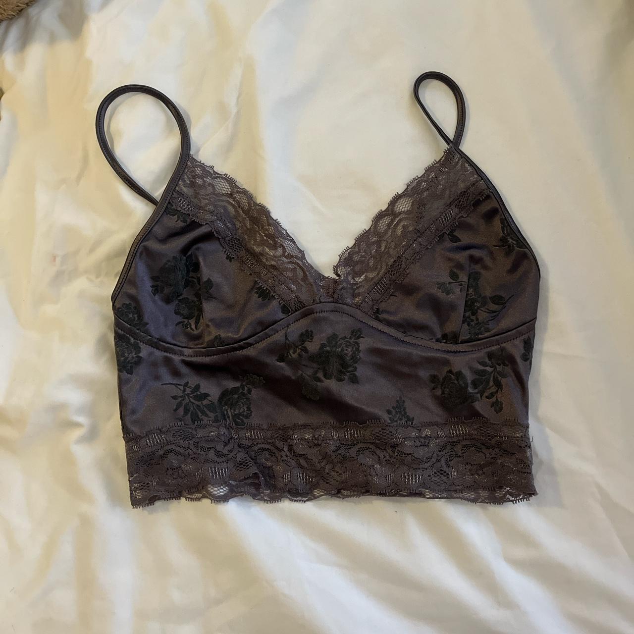 motel rocks top size XS worn once - Depop